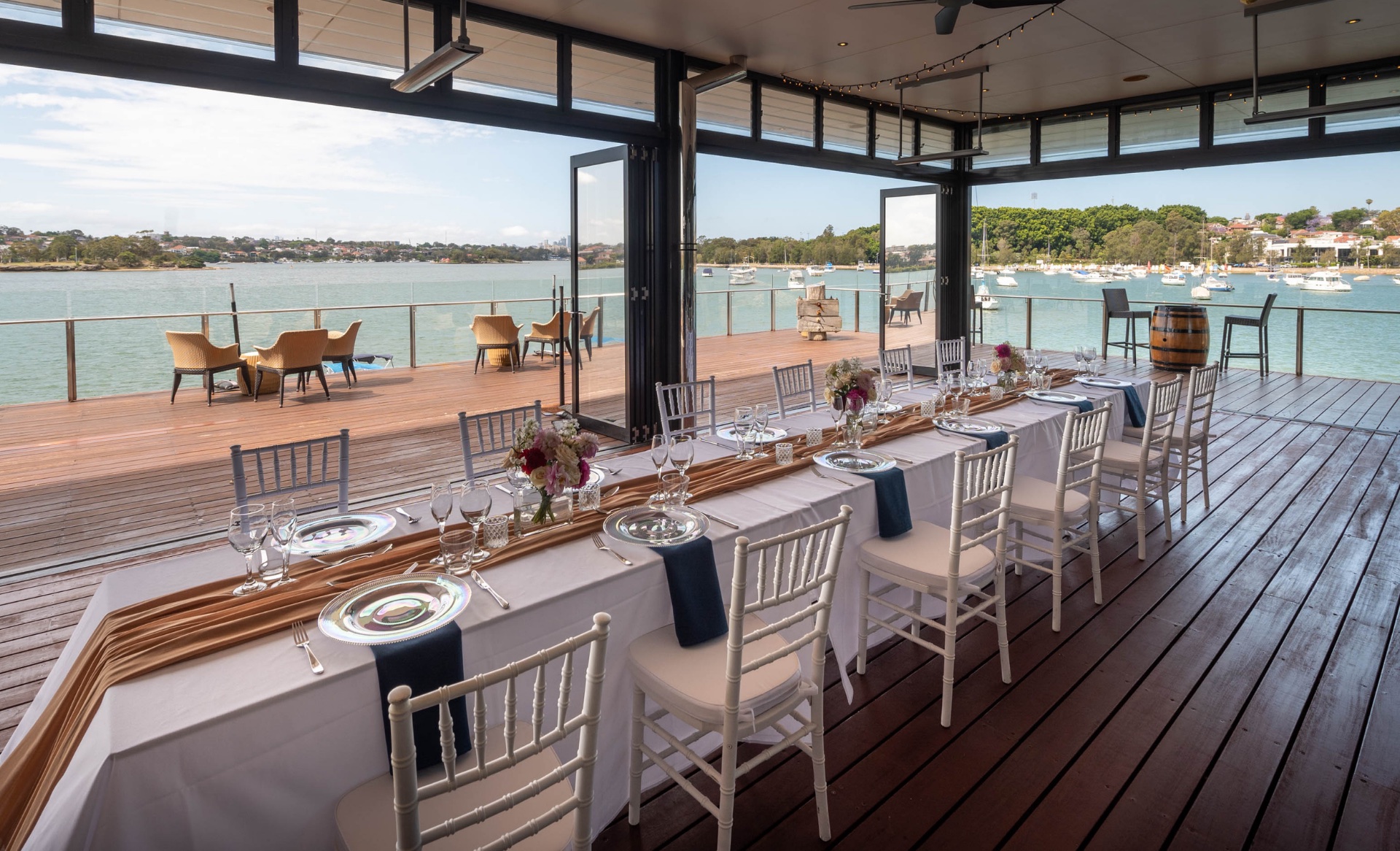 Haberfield Rowers Club and Restaurant